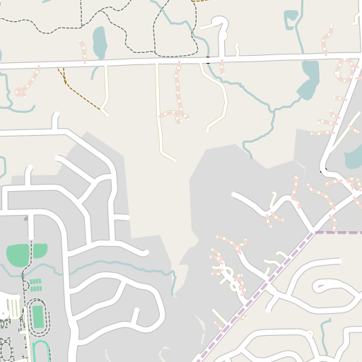 Stony Creek Trail Map