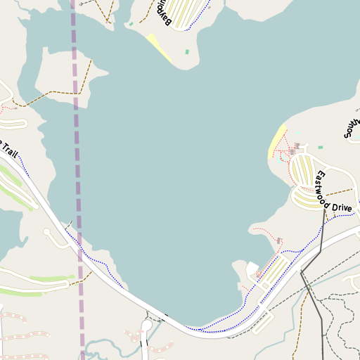 Stony Creek Trail Map